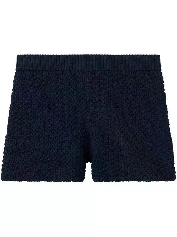 St. John Knit Shorts