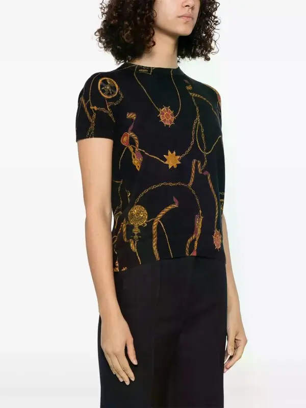 Ralph Lauren Printed T-shirt