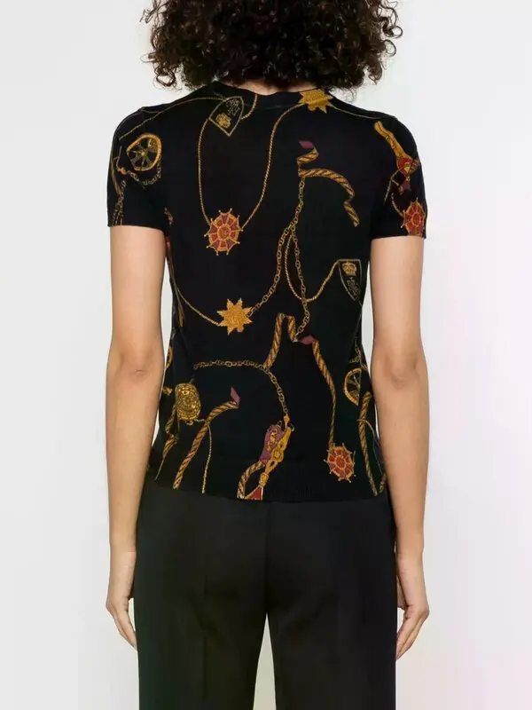 Ralph Lauren Printed T-shirt