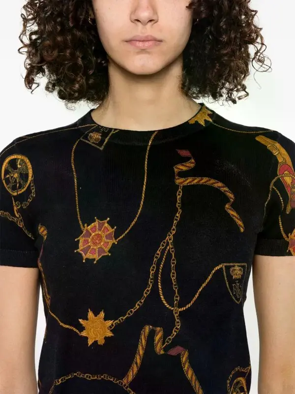 Ralph Lauren Printed T-shirt