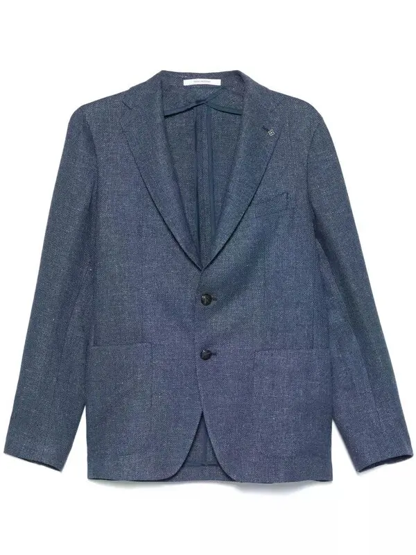 Tagliatore Single-breasted Blazer