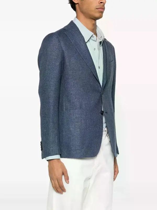 Tagliatore Single-breasted Blazer
