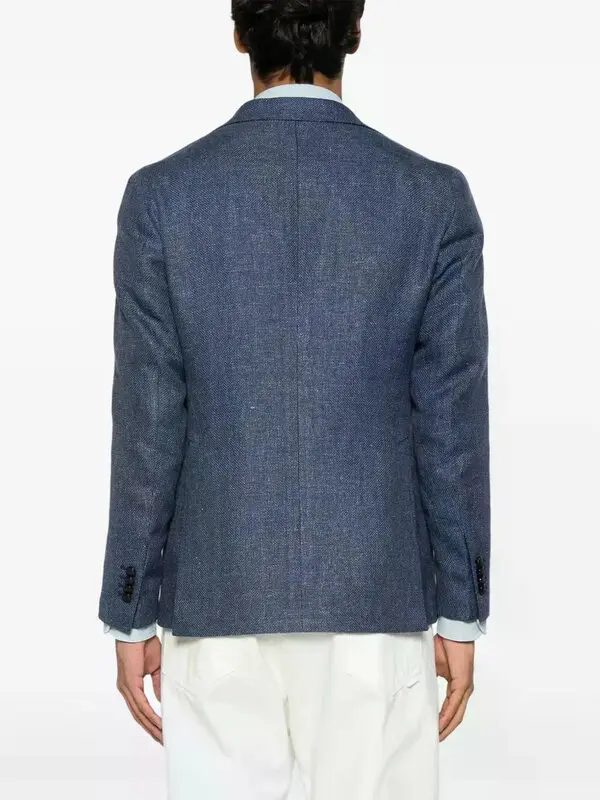 Tagliatore Single-breasted Blazer