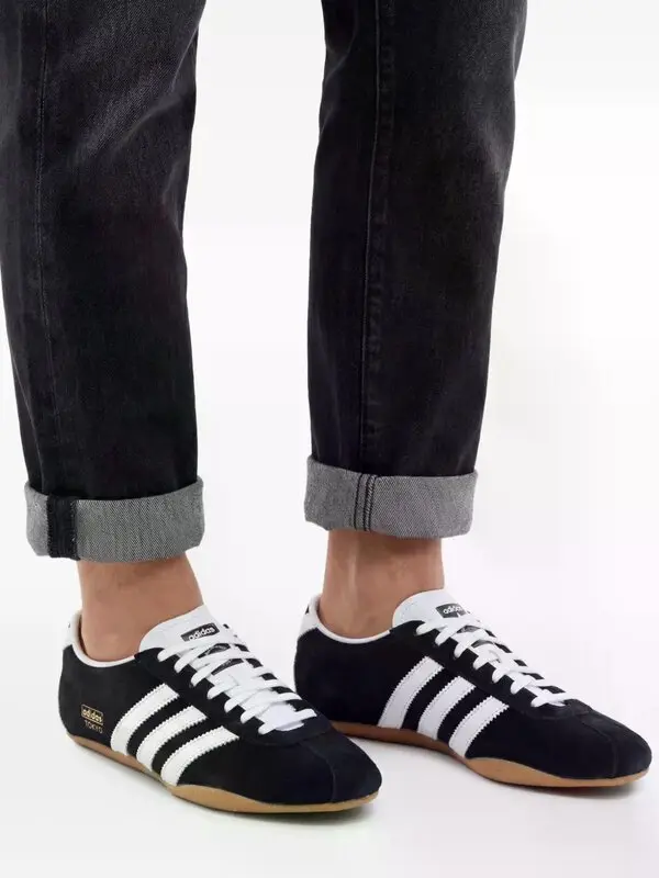Adidas Tokyo Sneakers - Black