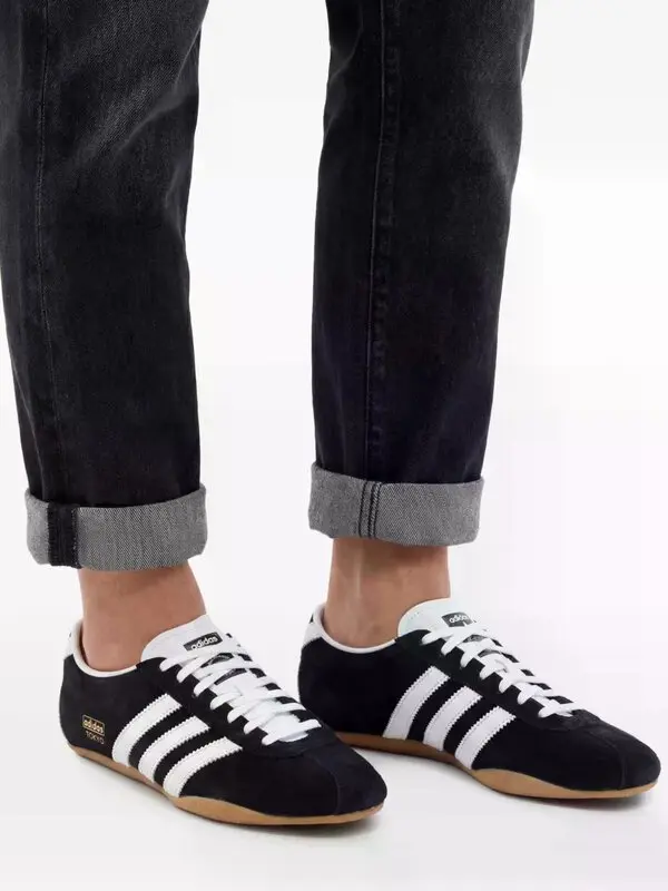 Adidas Tokyo Sneakers - Black