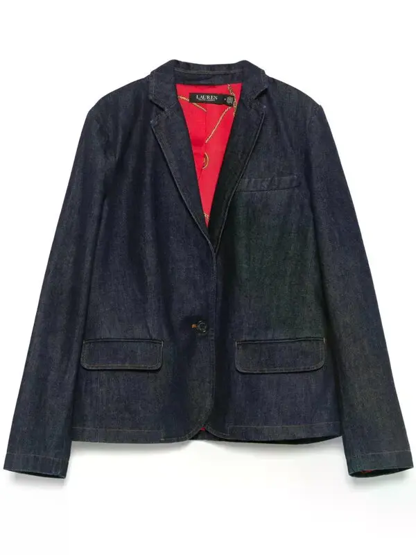 Ralph Lauren Denim Blazer