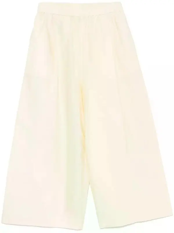 Fabiana Filippi Wide-leg Trousers - Neutrals