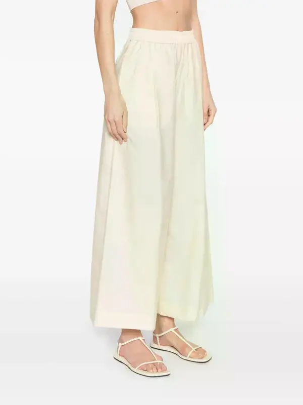 Fabiana Filippi Wide-leg Trousers - Neutrals