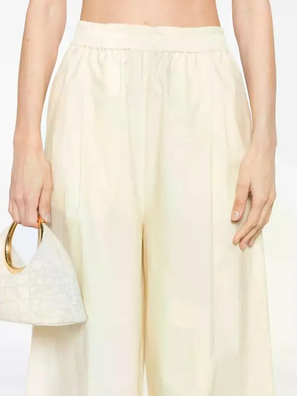 Fabiana Filippi Wide-leg Trousers - Neutrals