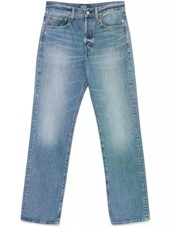 Polo Ralph Lauren Straight-leg Jeans