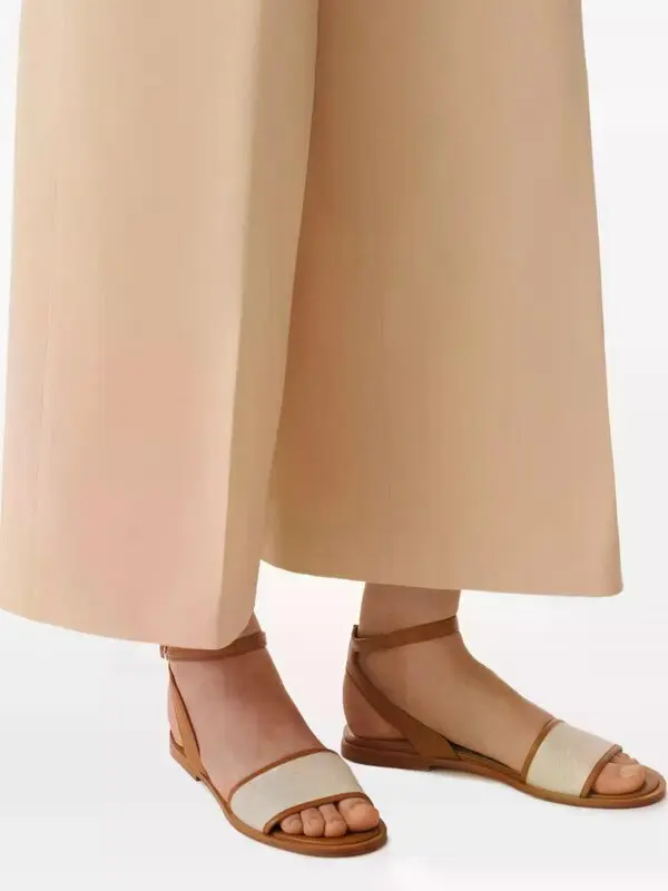 Fabiana Filippi Lympia Flat Sandals