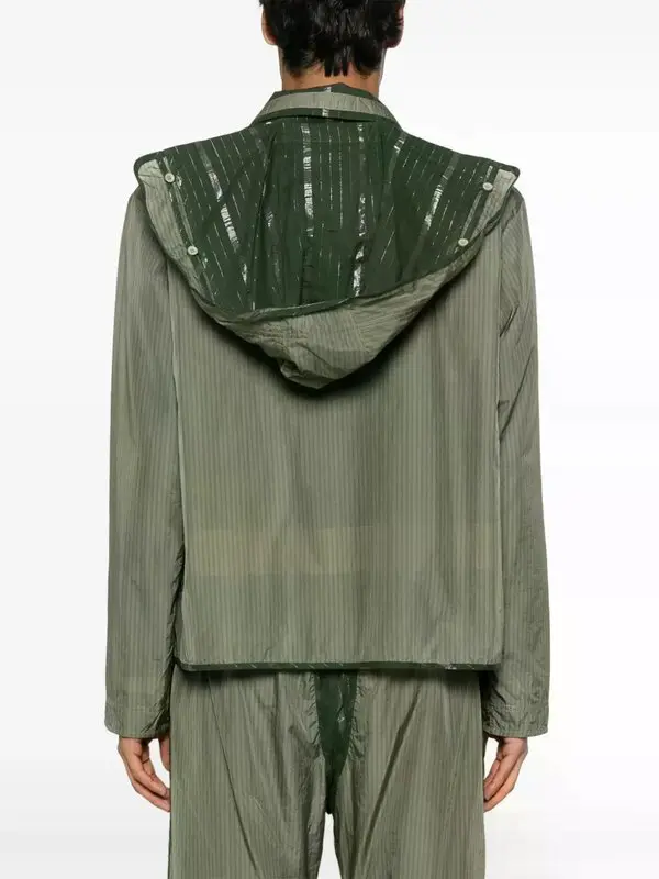 CRAIG GREEN Layered Shell Jacket
