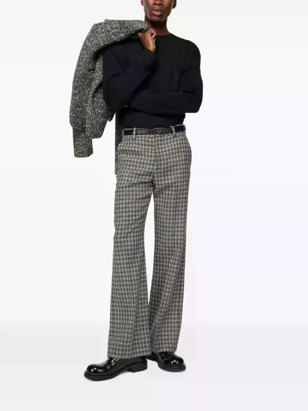 Acne Studios Cashmere Sweater - Black
