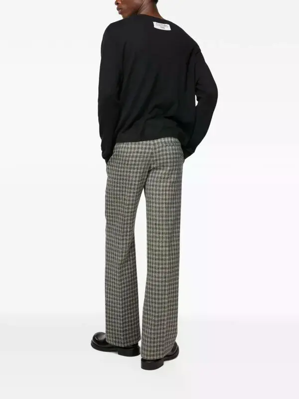 Acne Studios Cashmere Sweater - Black