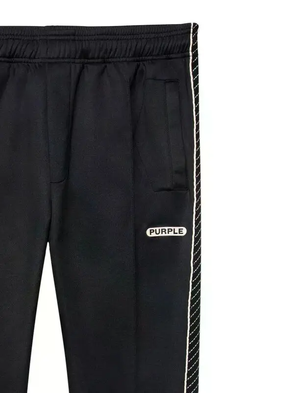 PURPLE BRAND Poly Tricot Track Pant Beauty