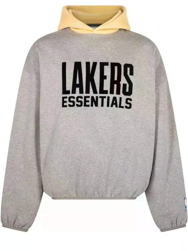 Fear Of God Lakers Fleece Hoodie