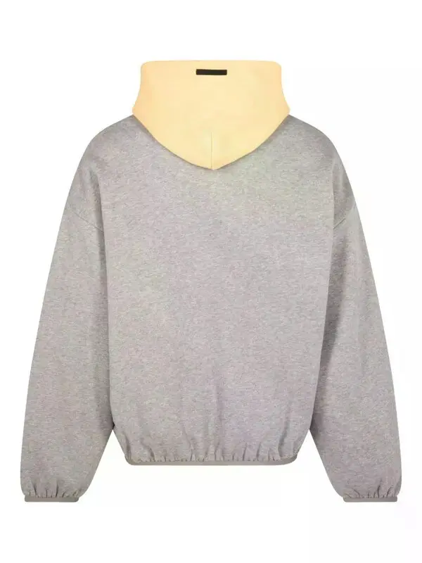 Fear Of God Lakers Fleece Hoodie