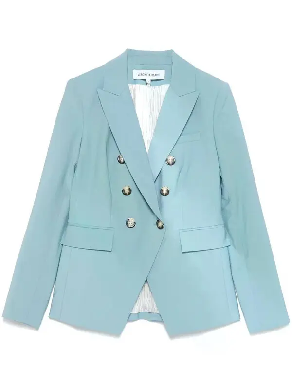 Veronica Beard Miller Dickey Blazer