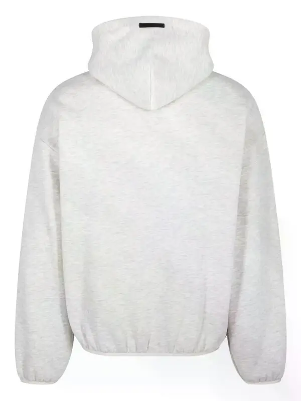 Fear Of God X Nba Hoodie - Grey