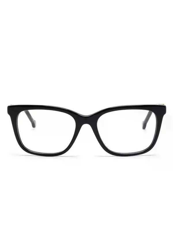 Carolina Herrera Her0300 Eyeglasses - Black