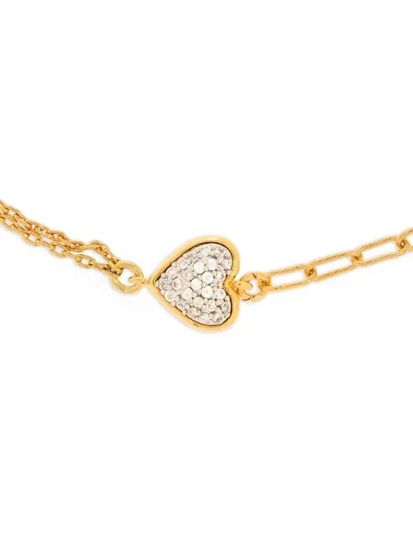 Kate Spade New York With All My Heart Bracelet