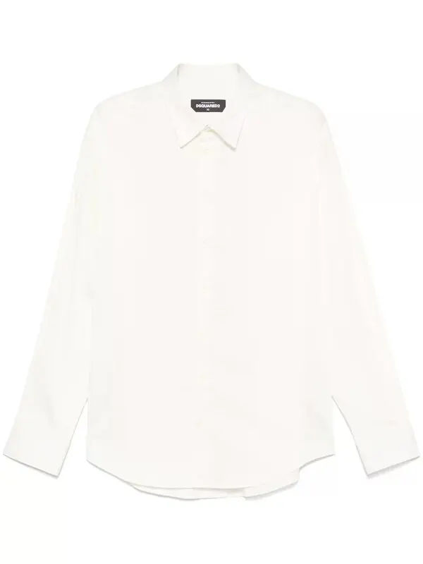 Dsquared2 Drop-shoulder Shirt