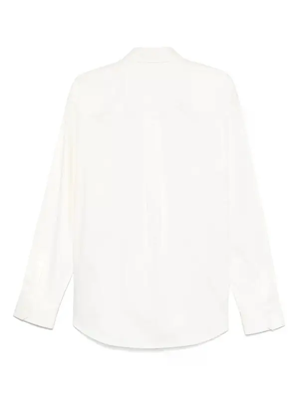 Dsquared2 Drop-shoulder Shirt