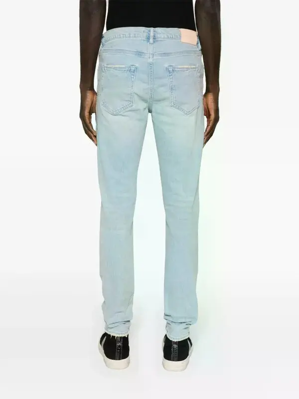 PURPLE BRAND 80's Skinny Jeans