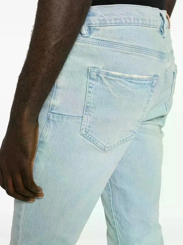 PURPLE BRAND 80's Skinny Jeans