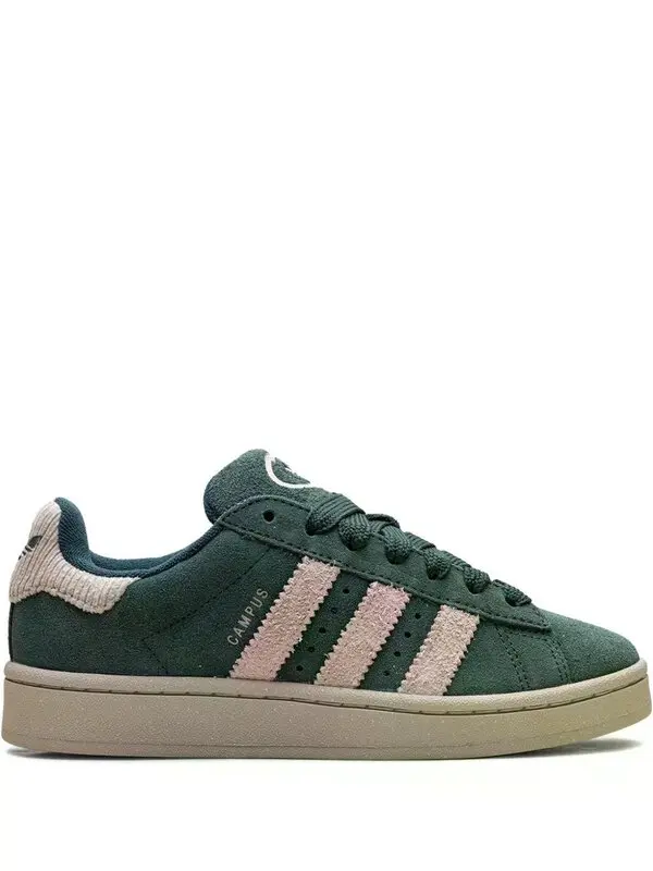 adidas gazelle silver green womens Adidas Campus 00s Focus Olive