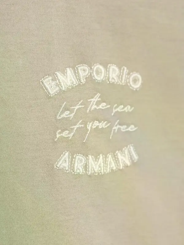 Emporio Armani Cotton T-shirt