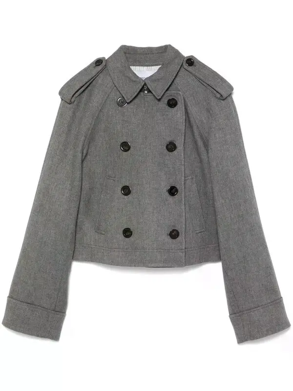 Veronica Beard Conneley Jacket - Grey