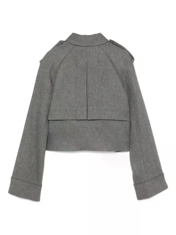 Veronica Beard Conneley Jacket - Grey