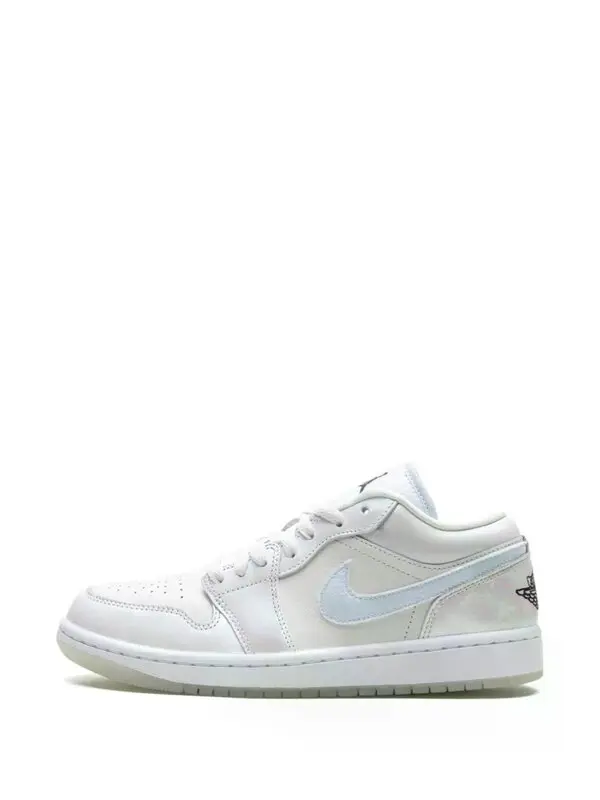 JORDAN 1 Low Se Year Of The Snake Sneakers - White