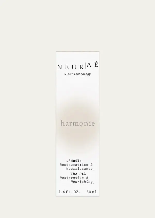 NEURAE Harmonie The Oil