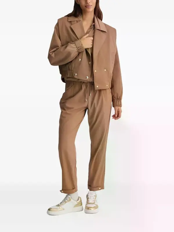 Liu Jo Double-breasted Jacket