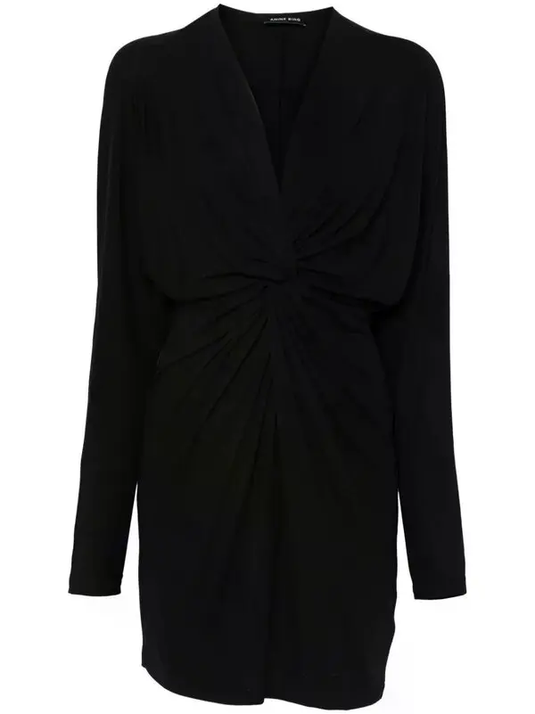 ANINE BING Mathilde Mini Dress