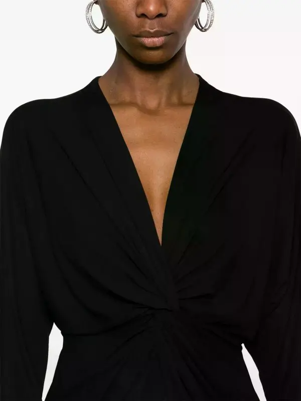 ANINE BING Mathilde Mini Dress