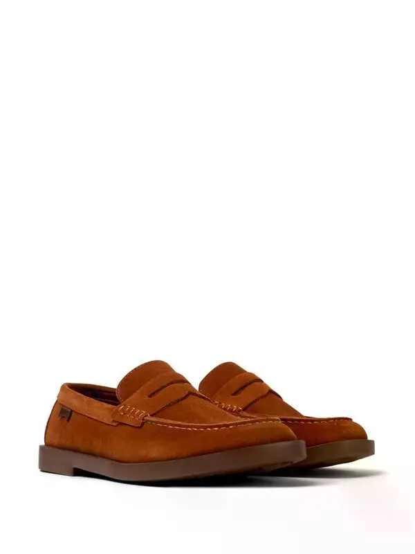Camper Don Loafers - Brown