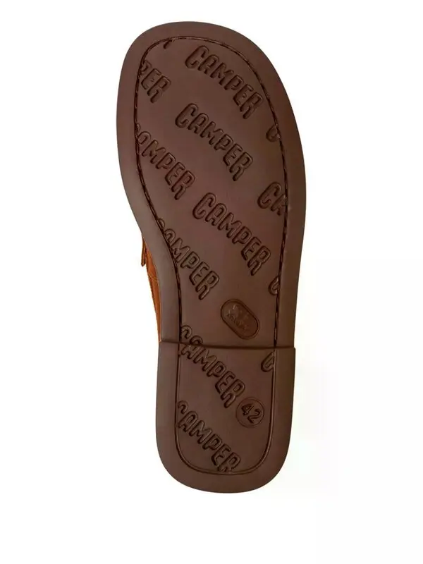 Camper Don Loafers - Brown