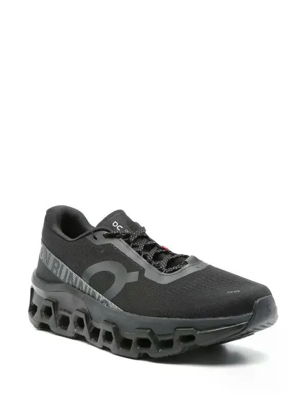 On Cloudmonster 2 Sneakers - Black