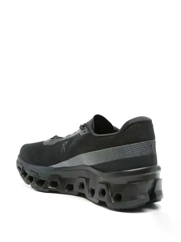 On Cloudmonster 2 Sneakers - Black