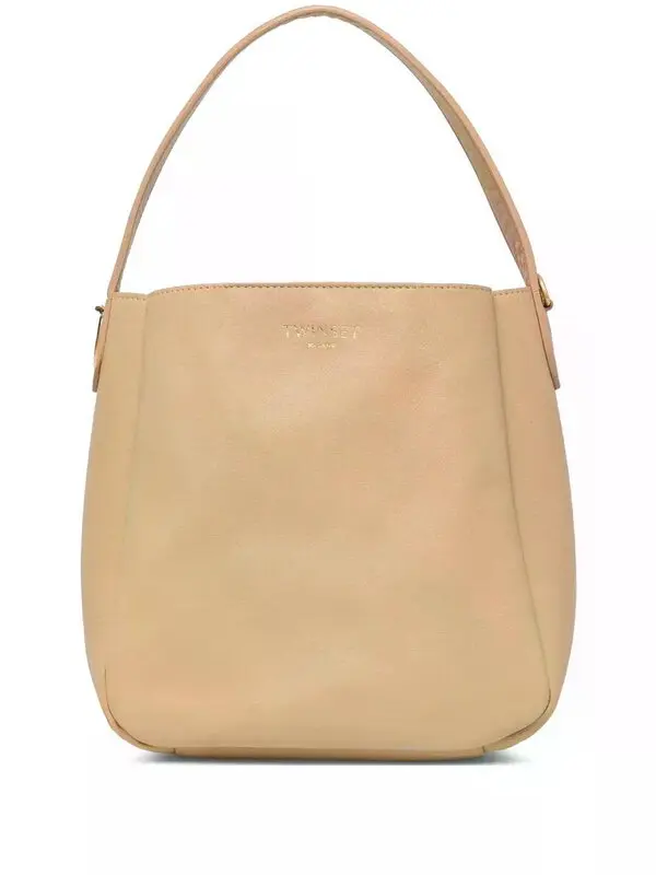 TWINSET Logo Crossbody Bag