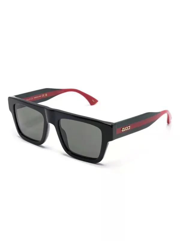 Gucci Square-frame Sunglasses