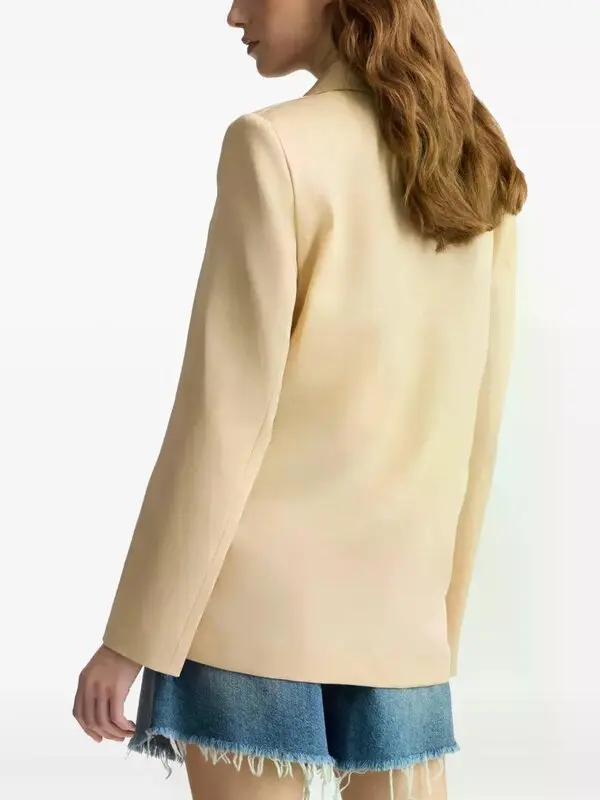 Liu Jo Double-breasted Blazer - Neutrals