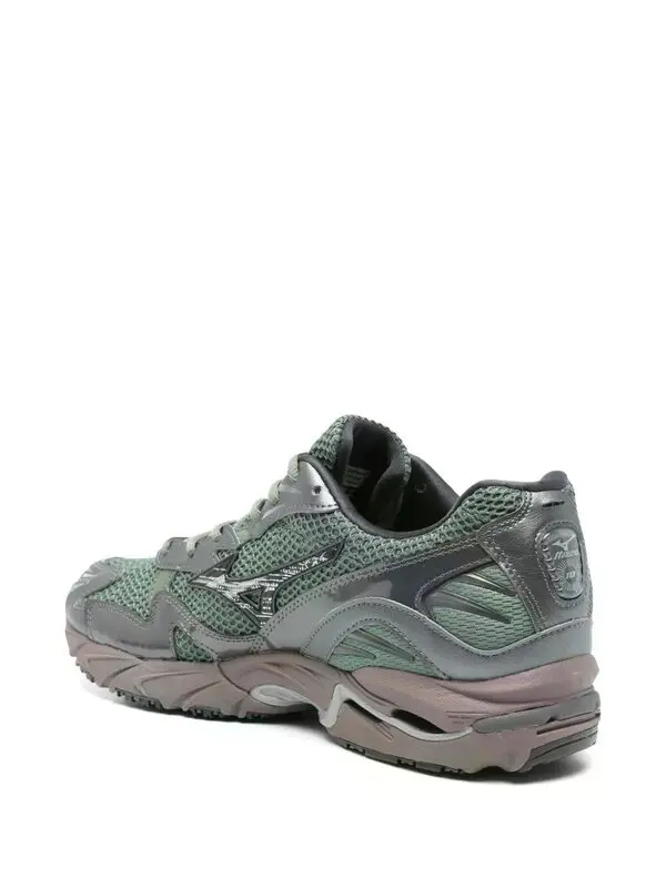 Mizuno Wave Rider Sneakers - Green
