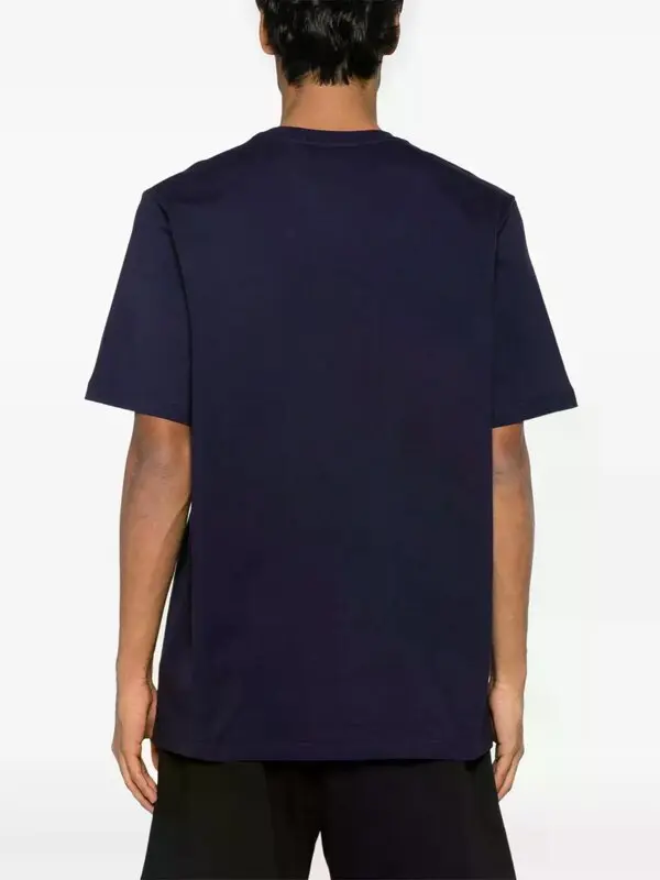 MSGM Logo-print T-shirt