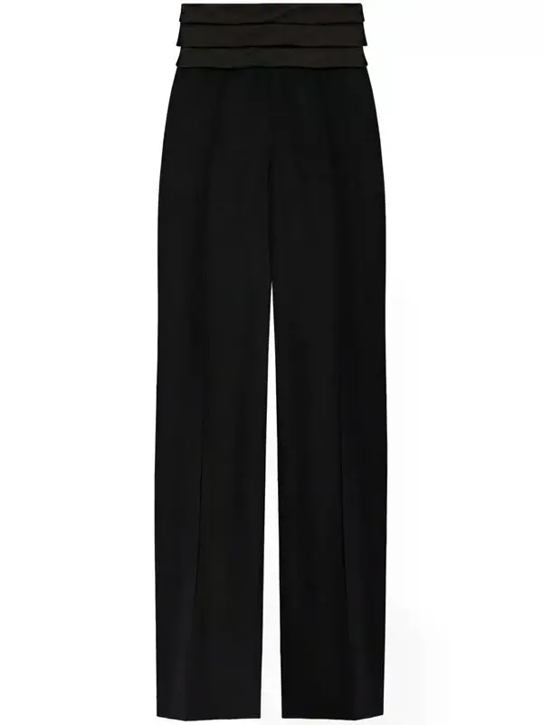 Balmain Virgin-wool Trousers