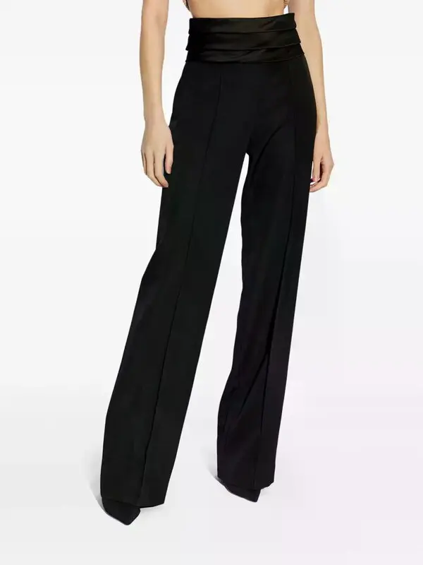 Balmain Virgin-wool Trousers