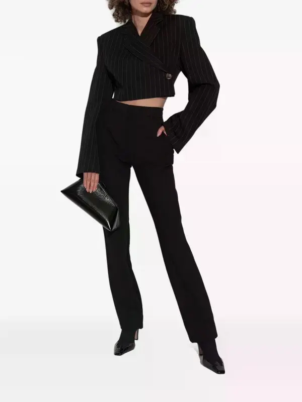 Sportmax Utopia Striped Blazer